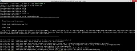 MiddlewareBox Method JBOSS Server Application Deployment Using Web Console Management