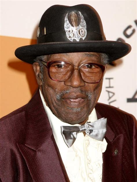 Bo Diddley Singer Musician Songwriter