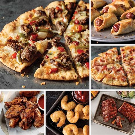 Omaha Steaks Homegating Appetizer Assortment For 4 Artisan