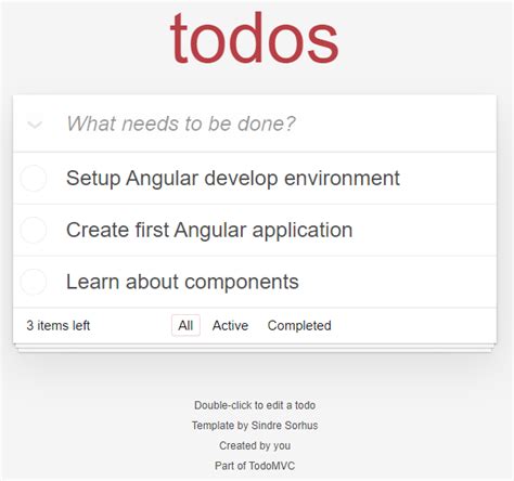 Angular 学习之路 04 架构 Devbean Tech World
