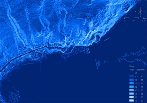 Gis Landslide Assessment Landslide Mitigation