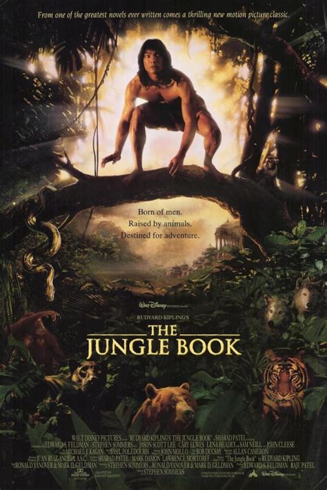 The Jungle Book 1994 Imdb