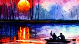 Mengenal Aliran Seni Lukis Dan Berbagai Teknik Melukis Skandinavia
