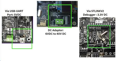 Stm32iotmeteringevalboard Get To Byte