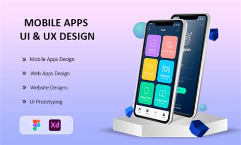 Do Android Mobile App Design Ui Perfectly By Innovagictech Fiverr