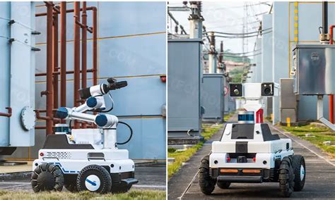 MP Wheeled Navigation Robot FoxtechRobot