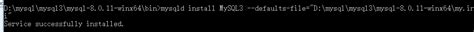 windows同时安装多个mysql8 0服务 windows安装多个mysql8 0 csdn博客