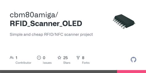 Github Cbm80amigarfidscanneroled Simple And Cheap Rfidnfc