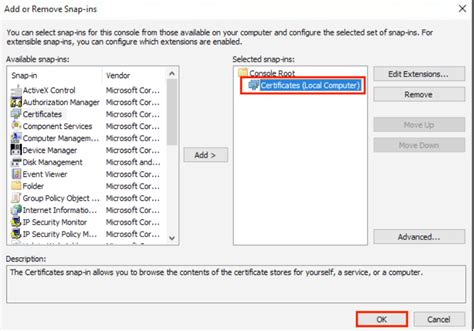 Iis Net Core Webapi Enable Ssl For Intranet Stack Overflow