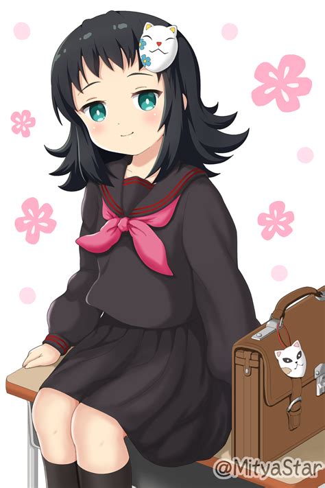 Makomo Kimetsu No Yaiba Drawn By Mitya Danbooru