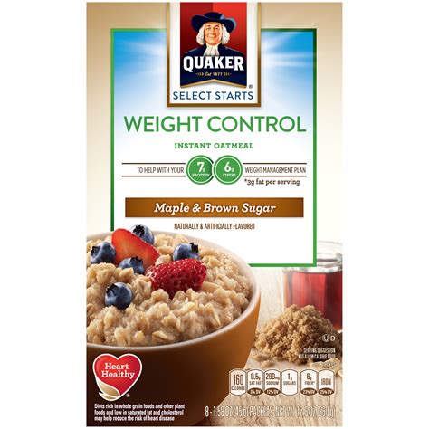 15 Recipes For Great Quaker Oats Weight Control Easy Recipes To Make