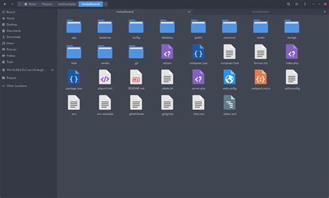 Host A Laravel Project On A Shared Hosting Mastering Backend