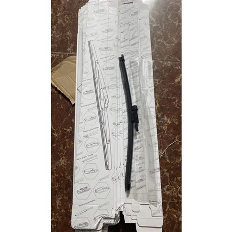 Mercedes Chổi Gạt Mưa Sau Glc Gla Glsv220v250 New W253 X253 W176