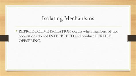 Evolution In Populations Ppt Download