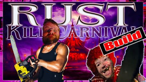 Rust Pve Pure Grind Hard Gaming For Automated Kill Carnival Rustbuild