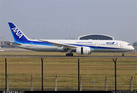 Ja837a Boeing 787 9 Dreamliner All Nippon Airways Ana