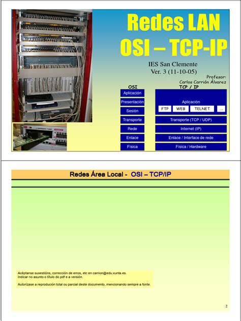 Modelo Osi Tcp Ip Pdf