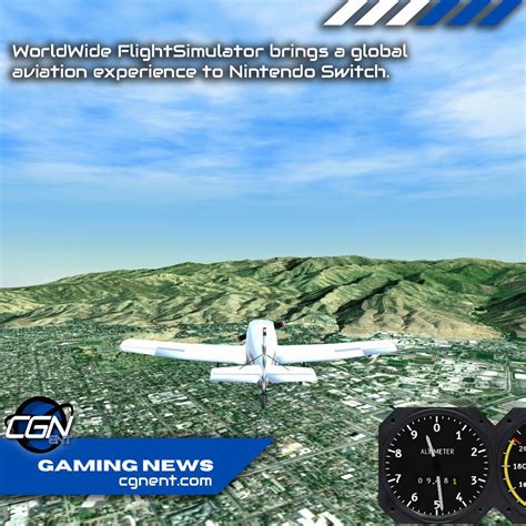 Worldwide Flightsimulator Realistic Flight Physics