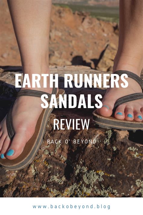 Best 13 Earth Runners Grounding Sandals Review Benefits Styles Fit