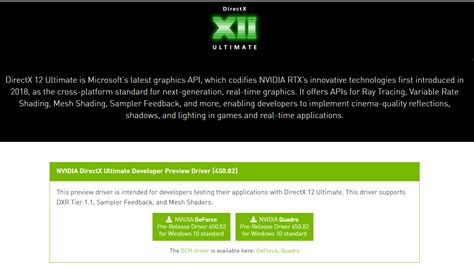 How To Download Directx 12 For Windows 10 Geratim