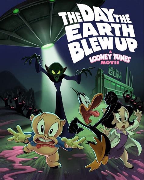 The Day The Earth Blew Up A Looney Tunes Movie Trivia Tv Tropes