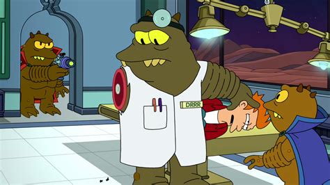 Drrr Futurama Wiki Fandom