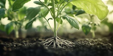 Stem Anatomy In Plants Provides Structural Support And Transporting