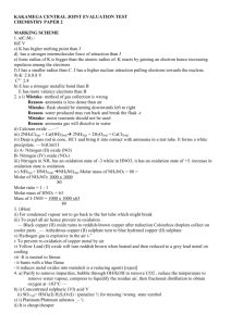 Binary Ionic Compounds Worksheet Naming Formulas