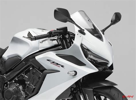 Cbr650rに新色登場＆カラー変更「2023年は兎年白ウサギっぽいパールグレアホワイトを見逃すな」 モーサイ