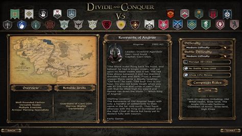 Dac V5 Public Beta Released On Discord News Divide And Conquer Mod For Medieval Ii Total War