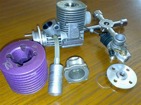 Novarossi Engine Rebuild R C Tech Forums