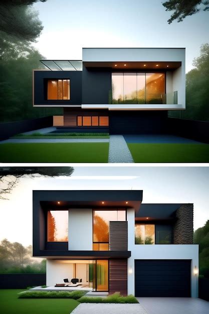 Images De Architecture Maison Moderne Téléchargement Gratuit Sur Freepik