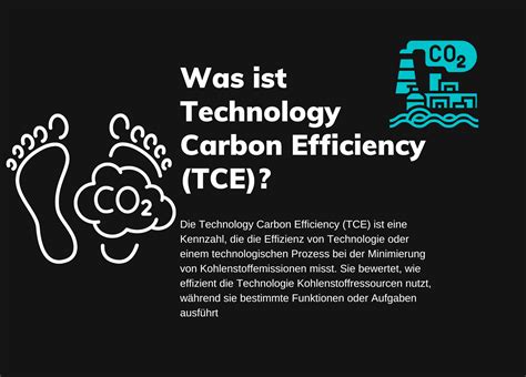 Technology Carbon Efficiency Tce Prior1 Rz Wissen