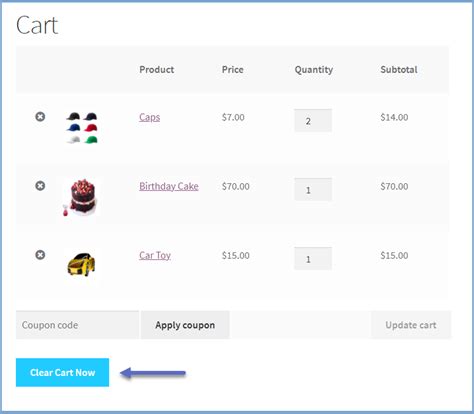 Woocommerce Auto Clear Cart And Sessions After Time Plugin