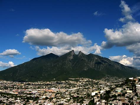 Cerro De La Silla Wallpapers Wallpaper Cave