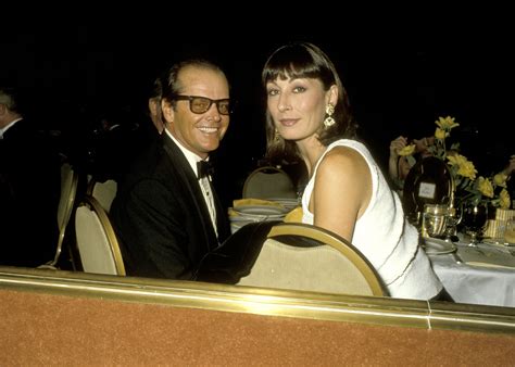 Los Hijos De Anjelica Huston Y Jack Nicholson Anjelica Huston Explica