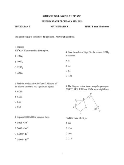 Mathematics 1 Pdf Geometry Classical Geometry