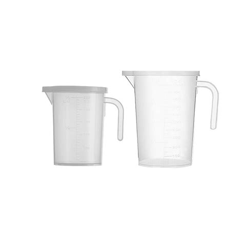 Herramienta De Medición De Líquidos Taza De Medición Graduada Taza