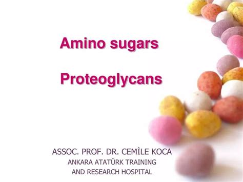 Ppt Amino Sugars Proteoglycans Powerpoint Presentation Free Download Id 4408094