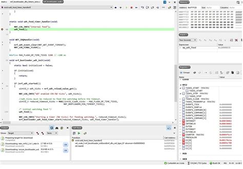 Bootloader Wdt Not Firing Nordic Qanda Nordic Devzone Nordic Devzone