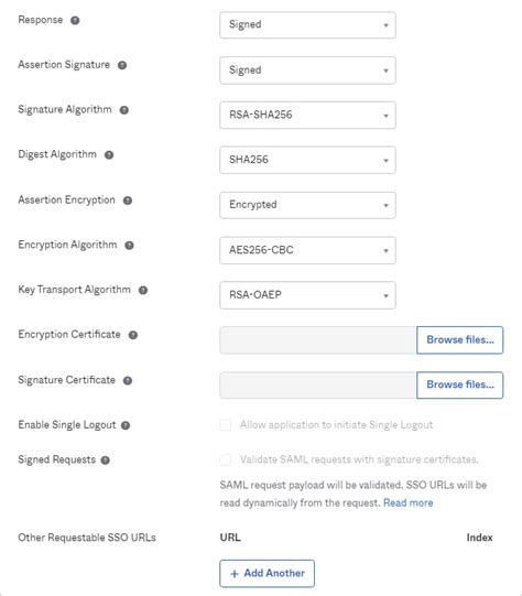 Configure Okta Single Sign On Sso On Sd Wan Cisco