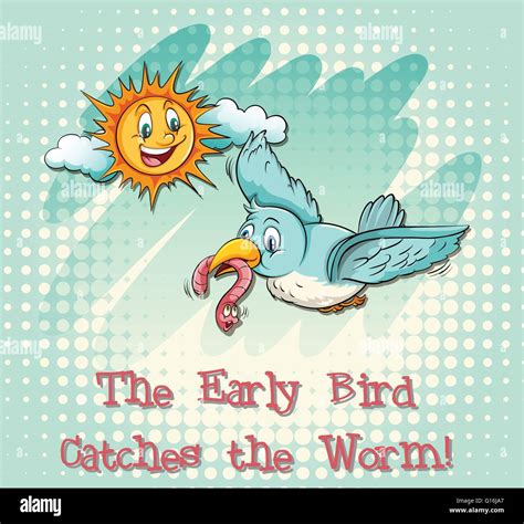 Early Bird Gets The Worm Richard Scarrys Lowly Worm Meets The Early