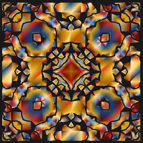 Mathematica Programs Art Meets Science