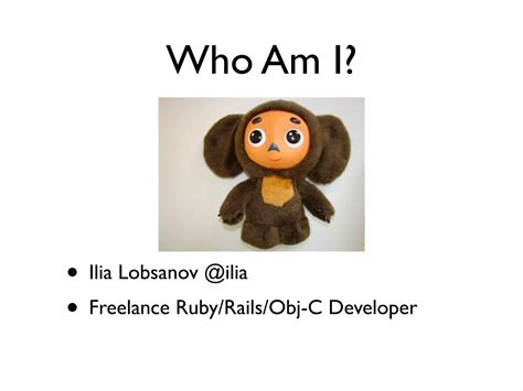 Rubymotion Slidedeck PPT