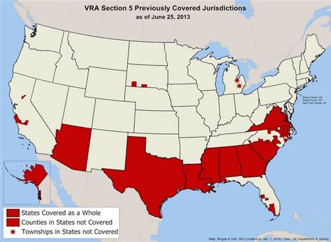 Institute Index Why An Eviscerated Voting Rights Act Matters In This
