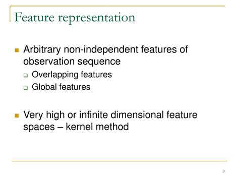 Ppt A Review Of Sequential Supervised Learning Powerpoint