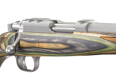Ruger® 77 Series 7717® Bolt Action Rifle Models