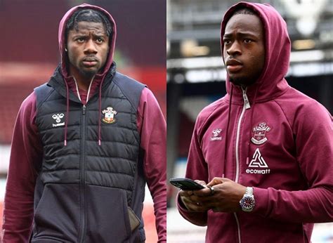 Whats Next For Kamaldeen Sulemana And Mohammed Salisu After Southamptons Relegation