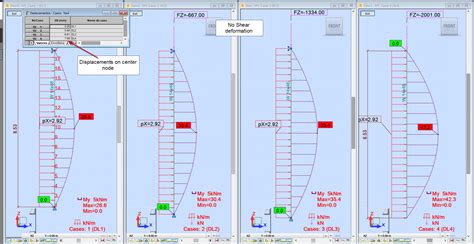 Solved Buckling Analysis Benchmark Aisc Autodesk Community