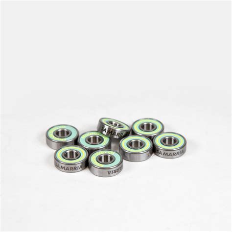 Bronson Speed Co Samaria Brevard Pro G3 Skateboard Bearings Welcome Skate Store